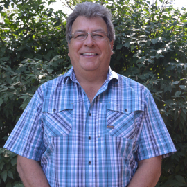 Tony Waldron - Pawnee Buttes Seed Inc.